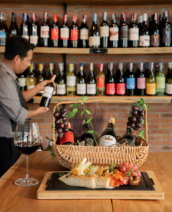 Beachfront Italian Restaurant in Phuket | Ciao Pizza & Grill